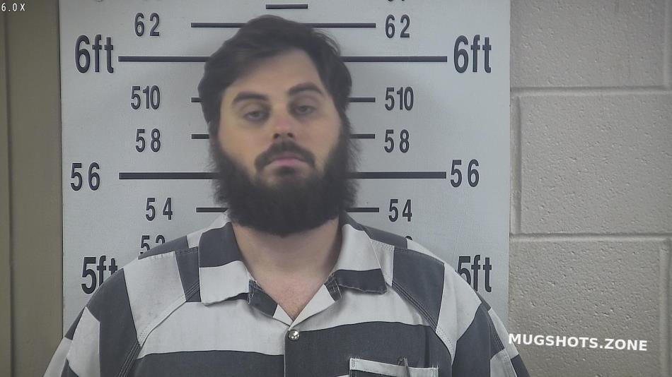 SCOTT CHRISTOPHER THOMAS 08/13/2022 - Kleberg County Mugshots Zone
