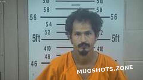 MARCUS CHAVEZ 08/29/2022 - Kleberg County Mugshots Zone