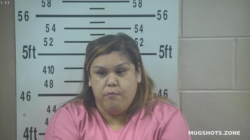 RIOS ELIZABETH MICHELLE 10/10/2022 - Kleberg County Mugshots Zone