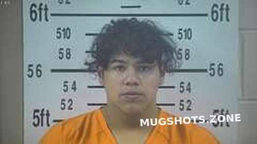 CHRISTEN BARRIENTES 10/30/2022 - Kleberg County Mugshots Zone