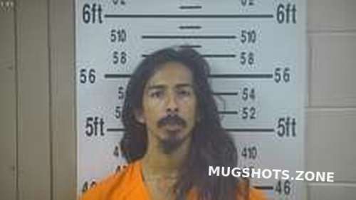 JOE RAMIREZ 11/18/2022 - Kleberg County Mugshots Zone