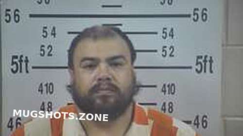 JASON CARRILLO 12/08/2022 - Kleberg County Mugshots Zone