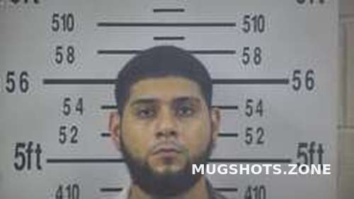 DANIEL PENA 12/13/2022 - Kleberg County Mugshots Zone