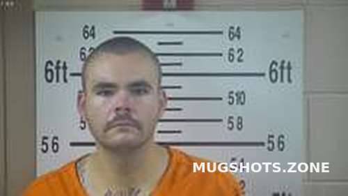 KYLE JONES 12/29/2022 - Kleberg County Mugshots Zone
