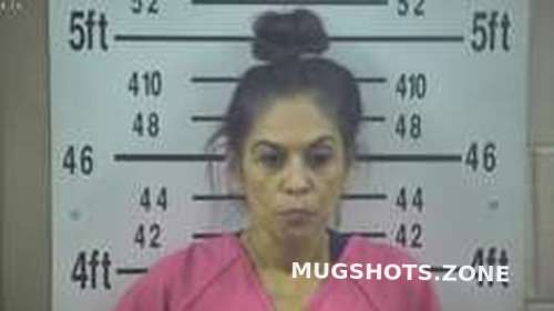 ANGIE CHAPA 12/31/2022 - Kleberg County Mugshots Zone