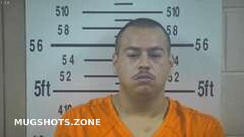 JUAN RIOS 01/07/2023 - Kleberg County Mugshots Zone