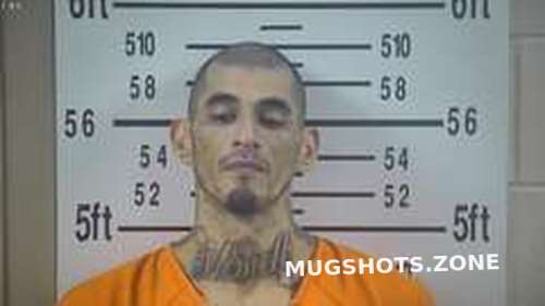 JOSHUA SANDOVAL 01/19/2023 - Kleberg County Mugshots Zone