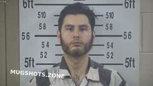 NATHANIEL JUAREZ 01/20/2023 - Kleberg County Mugshots Zone