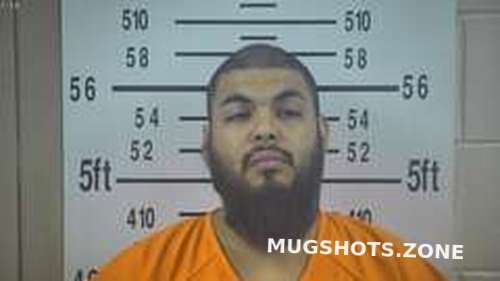 GILBERTO SEVILLA 01/20/2023 - Kleberg County Mugshots Zone
