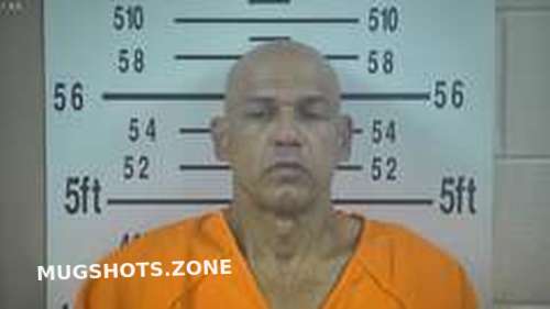 RODOLFO TREVINO 01/25/2023 - Kleberg County Mugshots Zone