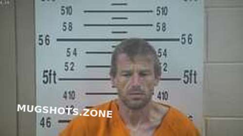 DUSTIN DUNHAM 02/02/2023 - Kleberg County Mugshots Zone