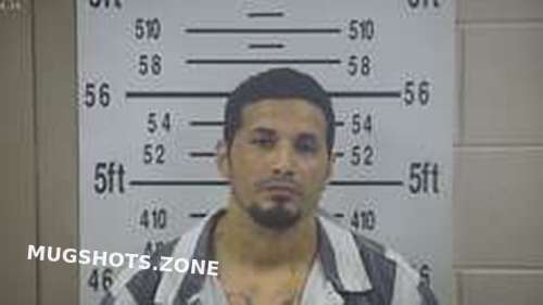 JUSTIN MUNOZ 02/04/2023 - Kleberg County Mugshots Zone