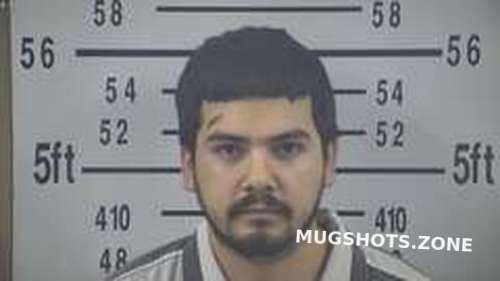 MARK CORTEZ 02/06/2023 - Kleberg County Mugshots Zone