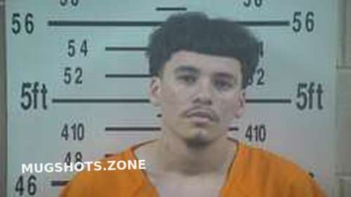 DAMIEN ALVARADO 02/07/2023 - Kleberg County Mugshots Zone DAMIEN ALVARADO 02/07/2023 - Kleberg County Mugshots Zone