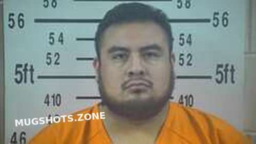 ERIK RIVAS 02/08/2023 - Kleberg County Mugshots Zone