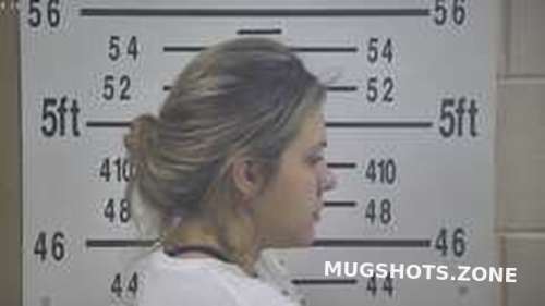 MALLORY RODRIGUEZ 03/10/2023 - Kleberg County Mugshots Zone