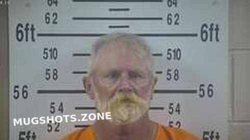 JAMES STRINGER 03/10/2023 - Kleberg County Mugshots Zone