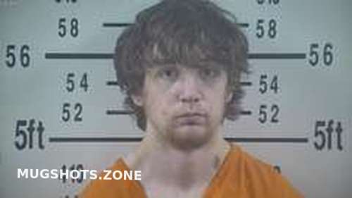 ANDREW SHUTT 03/25/2023 - Kleberg County Mugshots Zone