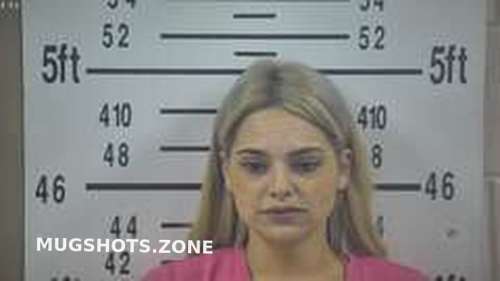 APRIL SANCHEZ 03/30/2023 - Kleberg County Mugshots Zone