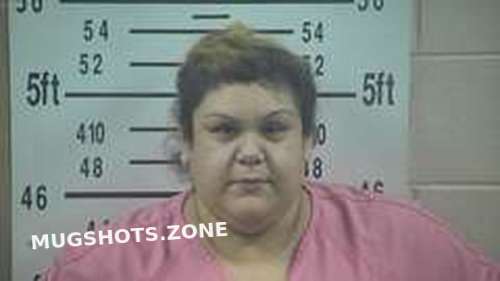 ELIZABETH RIOS 04/02/2023 - Kleberg County Mugshots Zone
