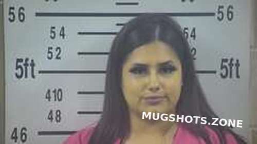 VICTORIA CAVAZOS 04/29/2023 - Kleberg County Mugshots Zone
