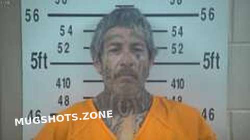 ROBERTO REYES 05/01/2023 - Kleberg County Mugshots Zone