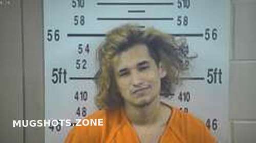 ROBBIE GARCIA 05/02/2023 - Kleberg County Mugshots Zone