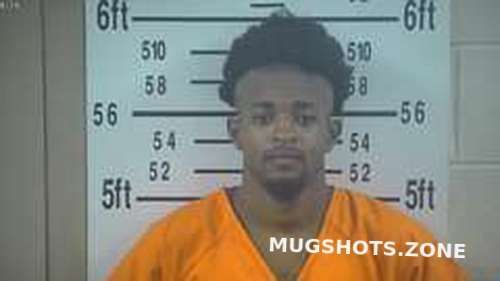 ELIJAH HARRISON 05/03/2023 - Kleberg County Mugshots Zone