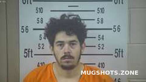 MARIO CANALES 05/09/2023 - Kleberg County Mugshots Zone