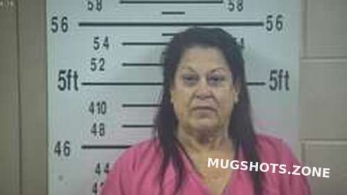 MARIA AMARANTE 05/13/2023 - Kleberg County Mugshots Zone