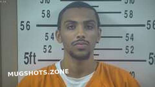 ZAVIER LEWIS 05/23/2023 - Kleberg County Mugshots Zone