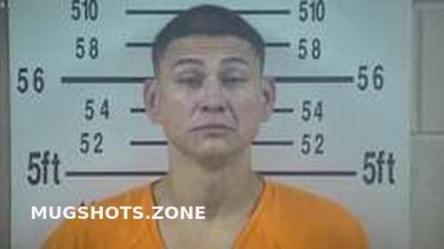BRYAN PEDRAZA 06/06/2023 - Kleberg County Mugshots Zone