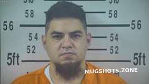 CESAR LOPEZ 06/06/2023 - Kleberg County Mugshots Zone