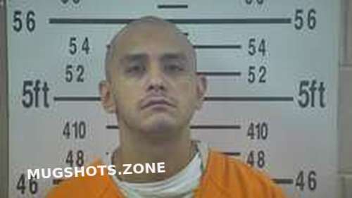 GABRIEL DANIEL 06/24/2023 - Kleberg County Mugshots Zone