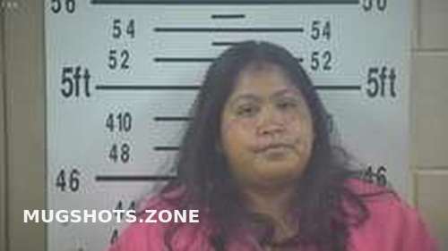 CONNIE GOMEZ 06/28/2023 - Kleberg County Mugshots Zone