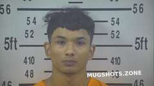 ERIC CALDERA 07/06/2023 - Kleberg County Mugshots Zone