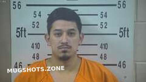JACOB GALINDO 07/15/2023 - Kleberg County Mugshots Zone
