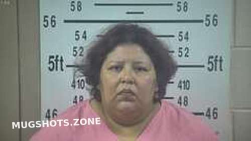 NANCY GALVAN 08/17/2023 - Kleberg County Mugshots Zone