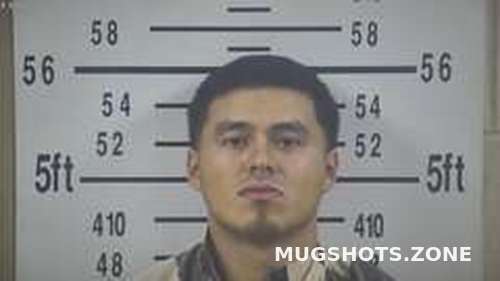 MARCUS RAMIREZ 09/11/2023 - Kleberg County Mugshots Zone