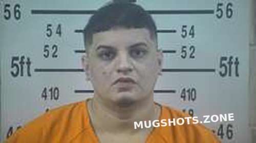 MARK MENA 09/17/2023 - Kleberg County Mugshots Zone