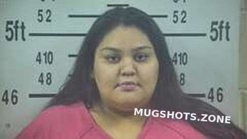 RUBY NAVARRO 09/20/2023 - Kleberg County Mugshots Zone