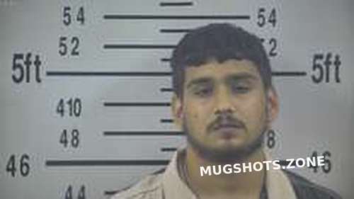 CORBIN THOMPSON 10/01/2023 - Kleberg County Mugshots Zone