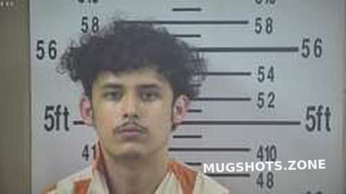 MIGUEL ROCHA 10/06/2023 - Kleberg County Mugshots Zone