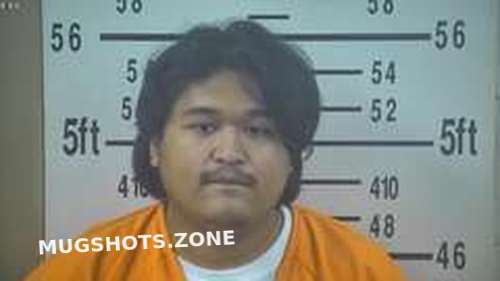 CHRISTIAN MENDIOLA 10/06/2023 - Kleberg County Mugshots Zone