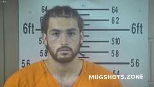 CALEB THOMAS 10/08/2023 - Kleberg County Mugshots Zone