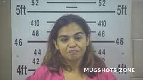 MARICELA JIMENEZ 10/10/2023 - Kleberg County Mugshots Zone