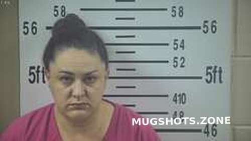 MONIQUE MUMFORD 10/12/2023 - Kleberg County Mugshots Zone