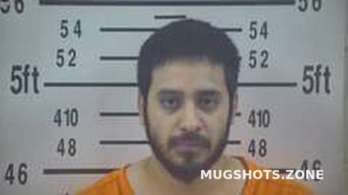 DAVID MATA 10/17/2023 - Kleberg County Mugshots Zone
