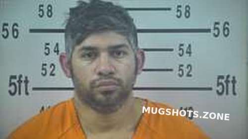 PETER SALINAS 10/17/2023 - Kleberg County Mugshots Zone