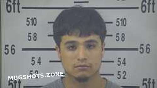 RENE RESENDEZ 10/19/2023 - Kleberg County Mugshots Zone
